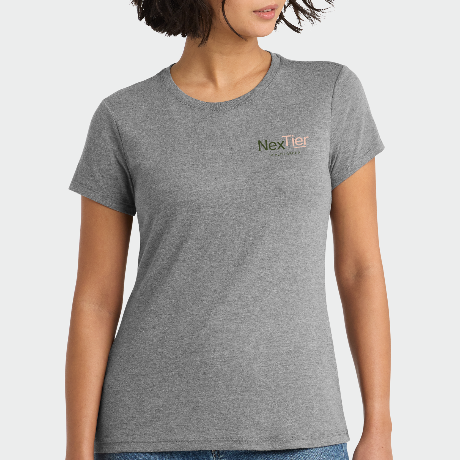 Nextier: Women's Mini Logo Short Sleeve T-Shirt – Summer Sunday